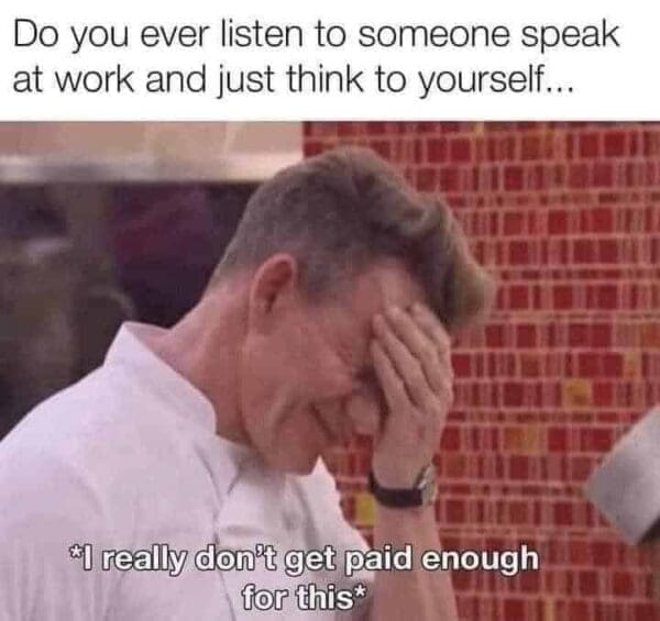 Burnt Toast and Broken Dreams: 40 Hilarious Chef Memes That Perfectly ...