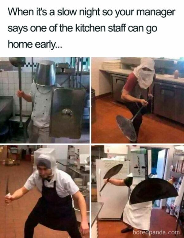 Burnt Toast and Broken Dreams: 40 Hilarious Chef Memes That Perfectly ...