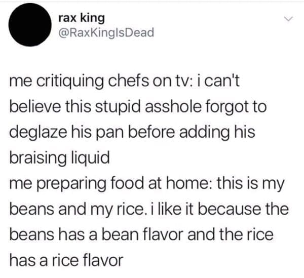 Burnt Toast and Broken Dreams: 40 Hilarious Chef Memes That Perfectly ...