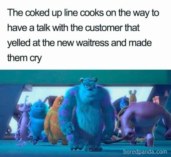 Burnt Toast and Broken Dreams: 40 Hilarious Chef Memes That Perfectly ...