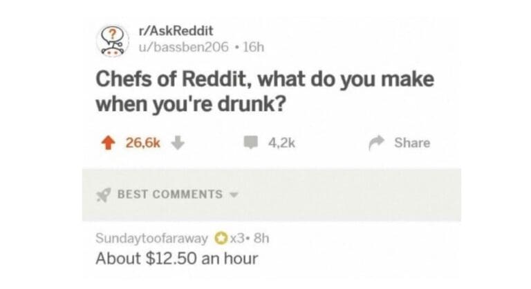 Burnt Toast and Broken Dreams: 40 Hilarious Chef Memes That Perfectly ...
