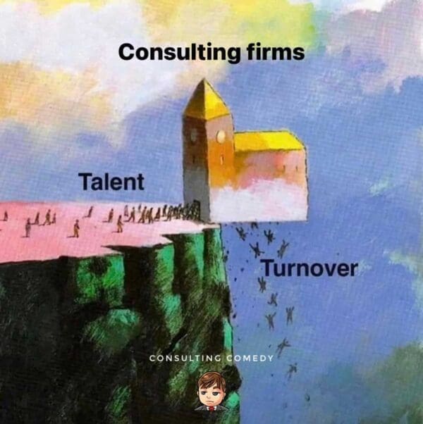 Consulting Memes: 35 Memes That Nail the Consulting Life