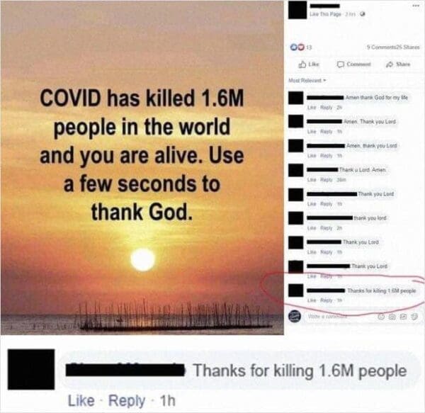 40 Cursed Comments: Prepare to Unsee Everything You Thought You Knew ...