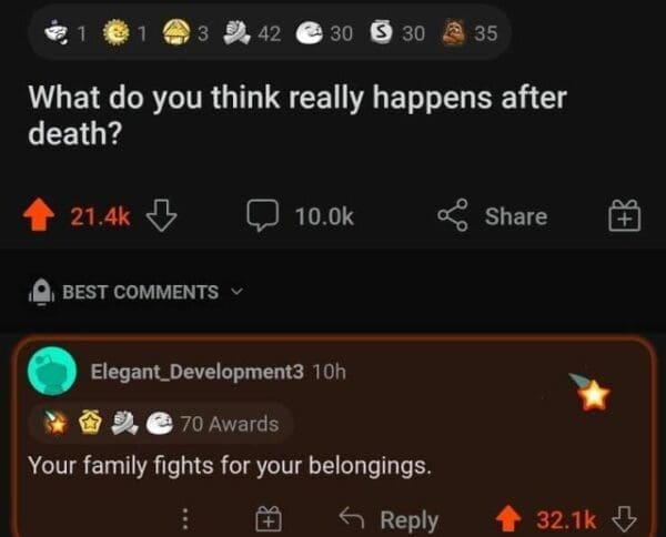 40 Cursed Comments: Prepare to Unsee Everything You Thought You Knew ...
