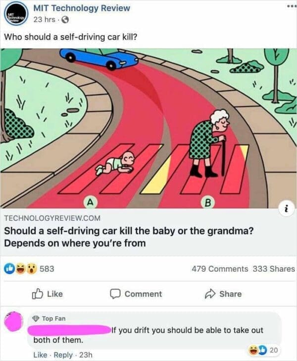 40 Cursed Comments: Prepare to Unsee Everything You Thought You Knew ...