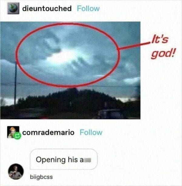 40 Cursed Comments: Prepare to Unsee Everything You Thought You Knew ...