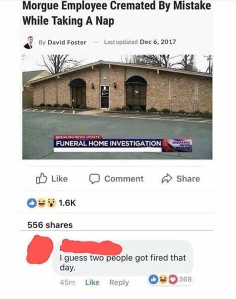 40 Cursed Comments: Prepare to Unsee Everything You Thought You Knew ...
