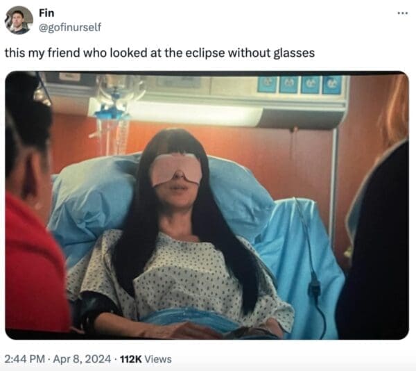 Eclipse Memes: 32 Hilarious Reactions to the 2024 Solar Eclipse