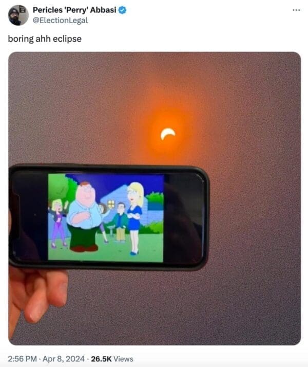 Eclipse Memes: 32 Hilarious Reactions to the 2024 Solar Eclipse