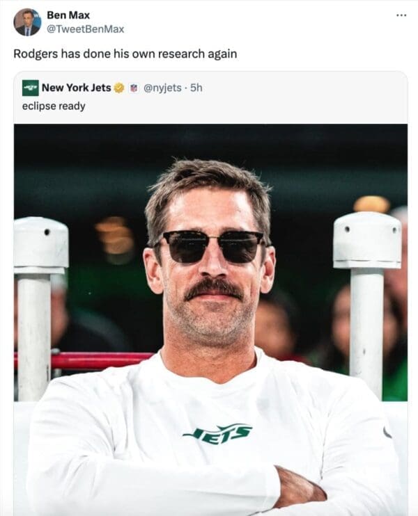 Eclipse Memes: 32 Hilarious Reactions to the 2024 Solar Eclipse