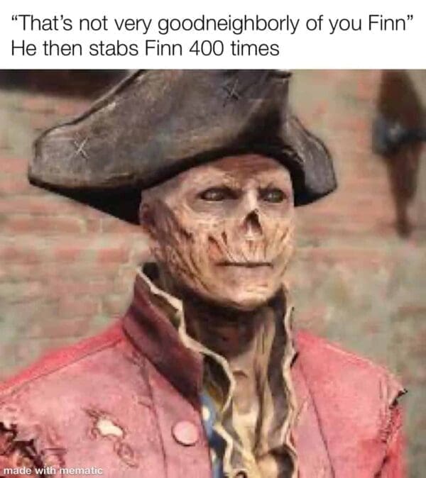 Fallout Memes: 30 Memes About The Show and Games