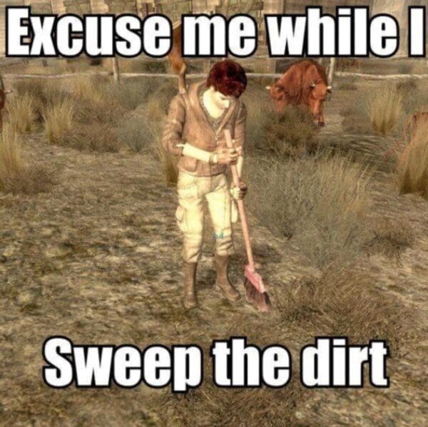 Fallout Memes: 30 Memes About The Show and Games