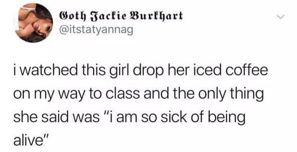 Iced Coffee Memes: 38 Memes For Any Time of Year