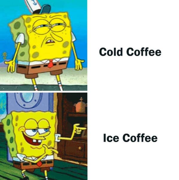 Iced Coffee Memes: 38 Memes For Any Time of Year