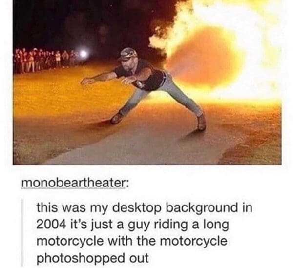 36 Photos That Go Hard and Will Make You Want to Run Through a Brick Wall