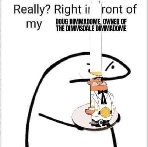 Really Right In Front of My Memes: 30 Bizarre Niche Memes