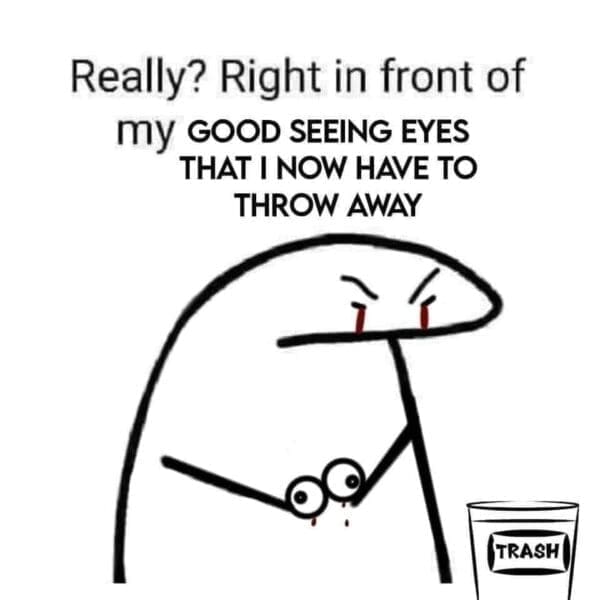 Really Right In Front of My Memes: 30 Bizarre Niche Memes