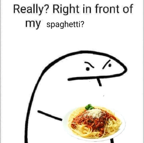 Really Right In Front of My Memes: 30 Bizarre Niche Memes