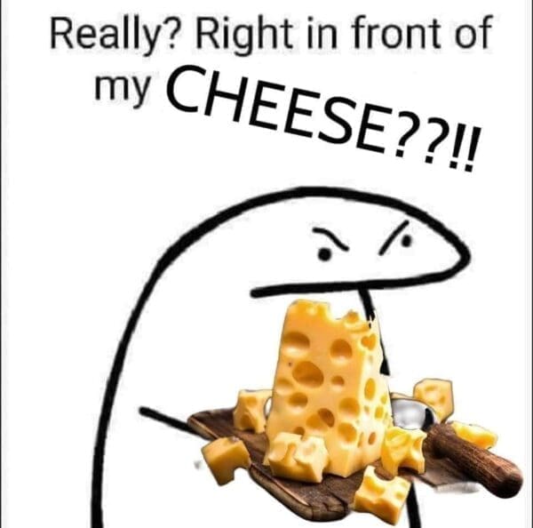 Really Right In Front of My Memes: 30 Bizarre Niche Memes
