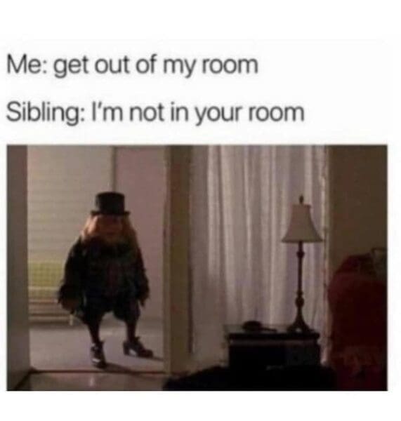 Sibling Memes: 50 Memes For All The Siblings Out There