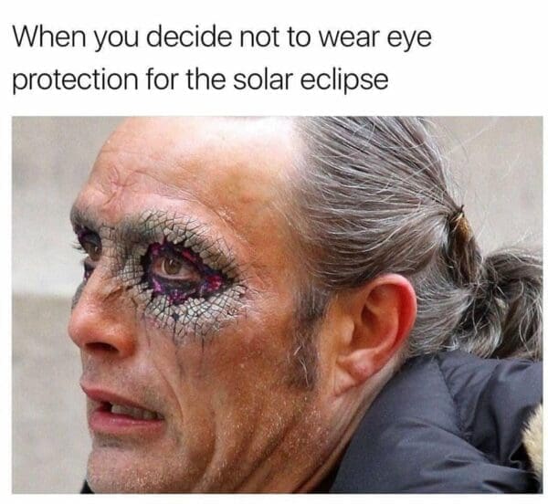 Solar Eclipse 2024 Memes: 30 Memes Before The Big Day