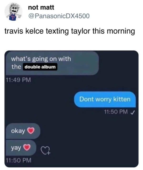 Taylor Swift Memes: 30 Gems About the New Album