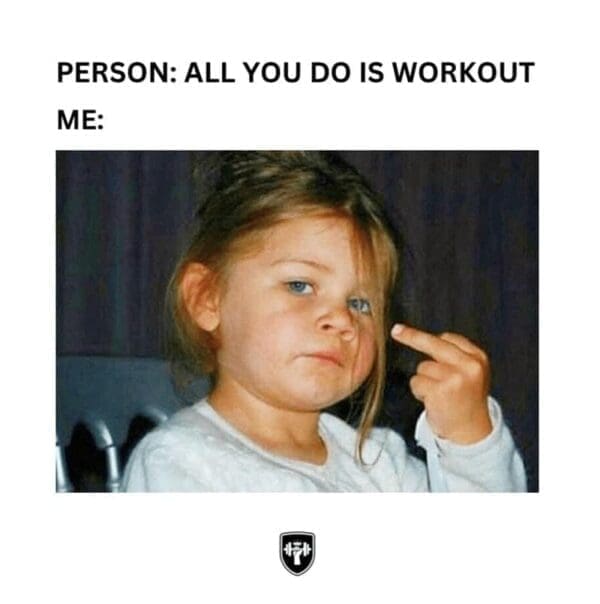 Sweat, Tears, and Sarcasm: 40 Workout Memes to Fuel Your Fitness Journey