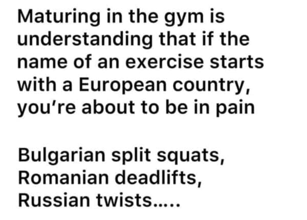 Sweat, Tears, and Sarcasm: 40 Workout Memes to Fuel Your Fitness Journey