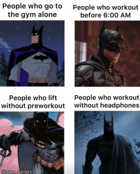 Sweat, Tears, and Sarcasm: 40 Workout Memes to Fuel Your Fitness Journey