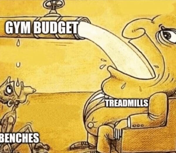 Sweat, Tears, and Sarcasm: 40 Workout Memes to Fuel Your Fitness Journey