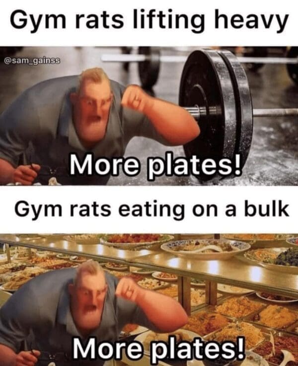 Sweat, Tears, and Sarcasm: 40 Workout Memes to Fuel Your Fitness Journey