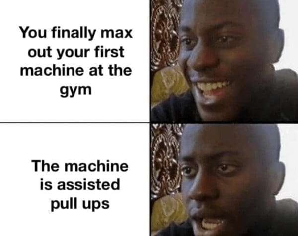 Sweat, Tears, and Sarcasm: 40 Workout Memes to Fuel Your Fitness Journey