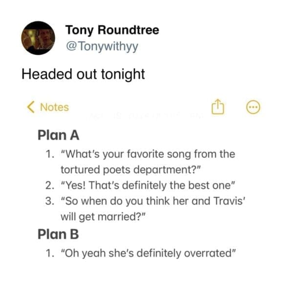 Taylor Swift Memes: 48 Funny Memes For The Swifties