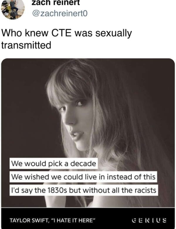 Taylor Swift Memes: 48 Funny Memes For The Swifties