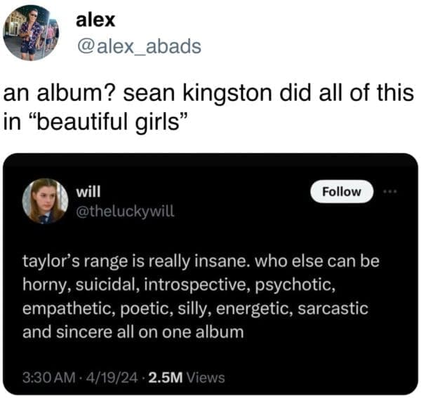 Taylor Swift Memes: 48 Funny Memes For The Swifties