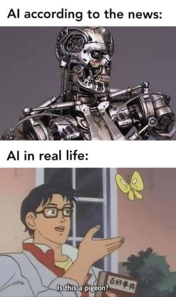 35 AI Memes That Prove Computers Are Still Learning (The Hard Way)