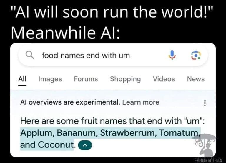 35 AI Memes That Prove Computers Are Still Learning (The Hard Way)