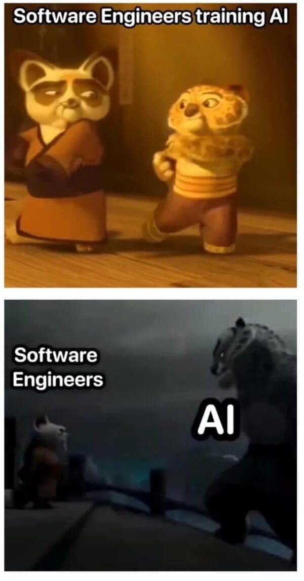 35 AI Memes That Prove Computers Are Still Learning (The Hard Way)