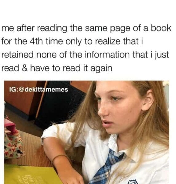 40 Book Memes for the True Bibliophiles With Stacks of Unread Books