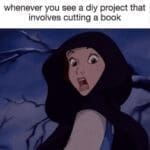 40 Book Memes for the True Bibliophiles With Stacks of Unread Books
