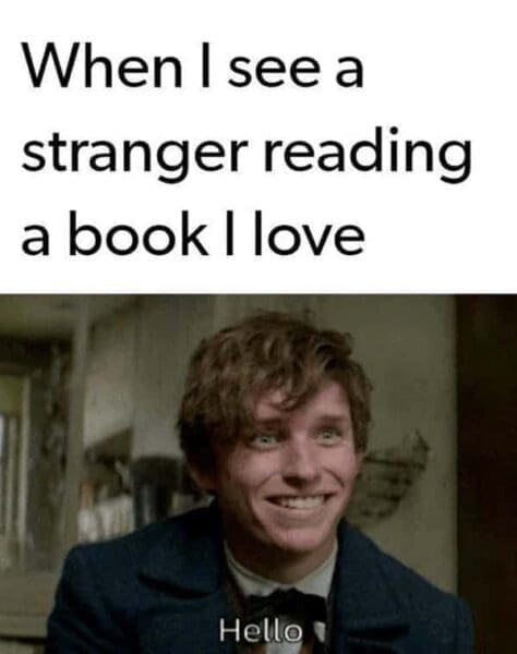 40 Book Memes for the True Bibliophiles With Stacks of Unread Books