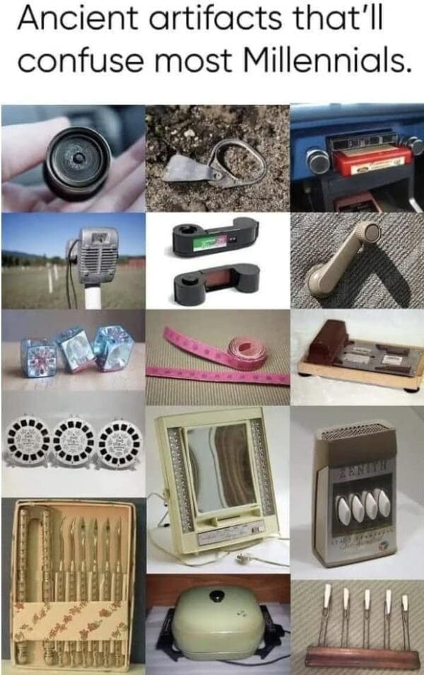 Boomer Memes: 30 Eyerolls From That Generation