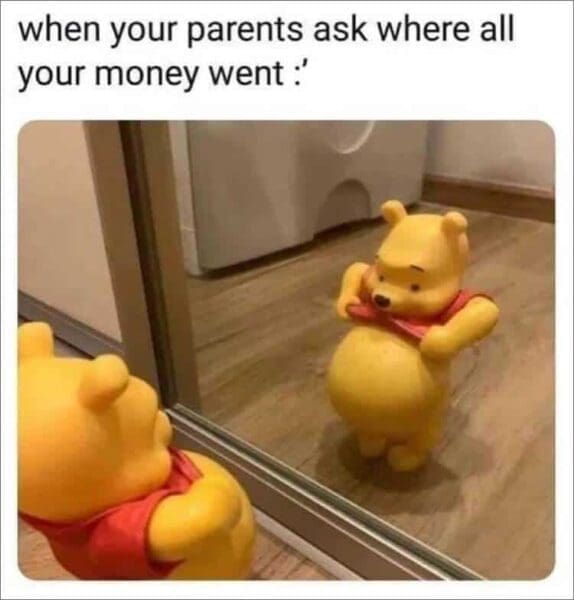 40 Broke Memes For When Your Bank Account Needs a Hug (and Maybe a Loan)