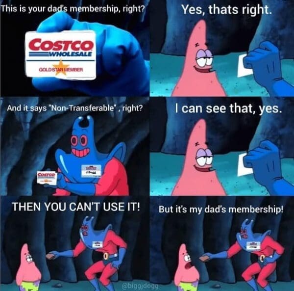 40 Costco Memes: Proof You Love the Bulk Life (Even If Your Wallet Doesn't)