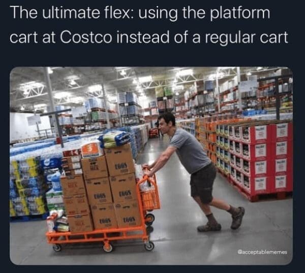 40 Costco Memes: Proof You Love the Bulk Life (Even If Your Wallet Doesn't)