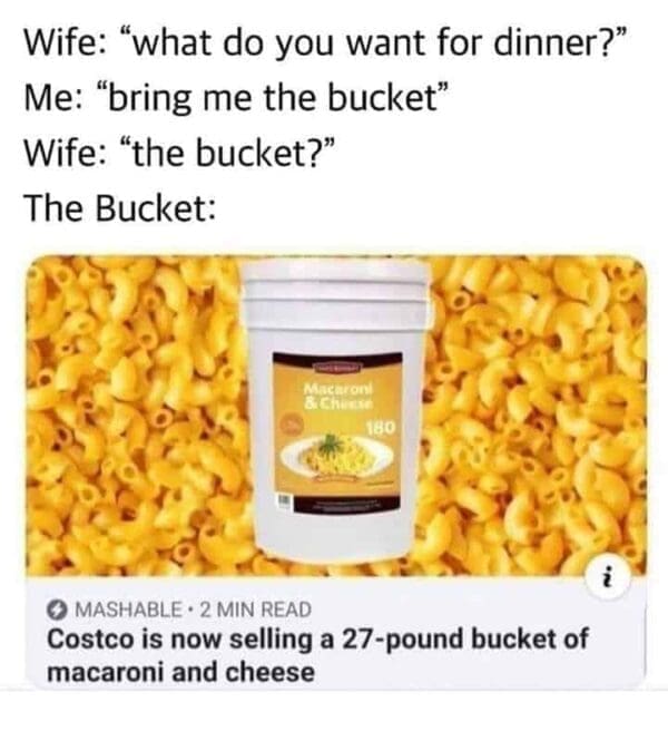 40 Costco Memes: Proof You Love the Bulk Life (Even If Your Wallet Doesn't)