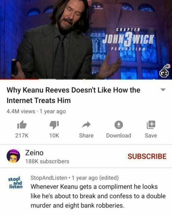 24 of the Funniest Youtube Comments That Prove Commenters Are the ...