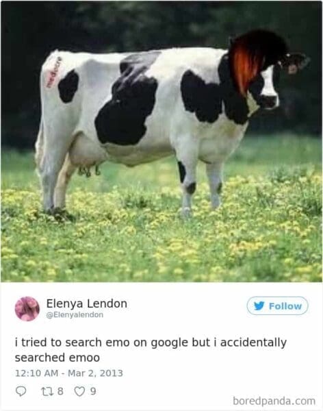 45 Glorious Accidental Google Search Fails That Led to Unexpected ...