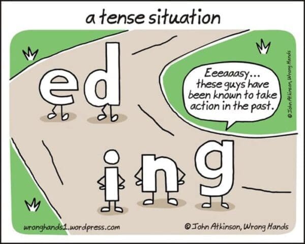 31 Grammar Comics for Punctuation Purists