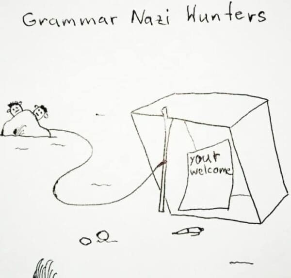 31 Grammar Comics for Punctuation Purists